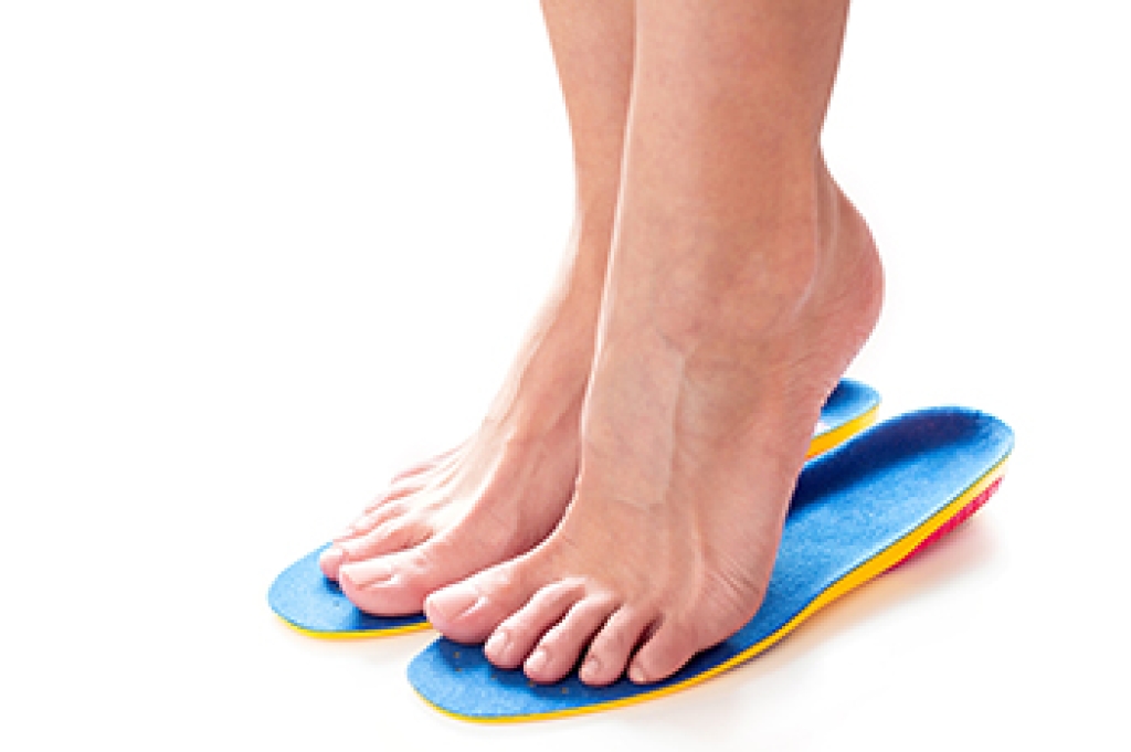 Types of Foot Orthotics and Their Uses